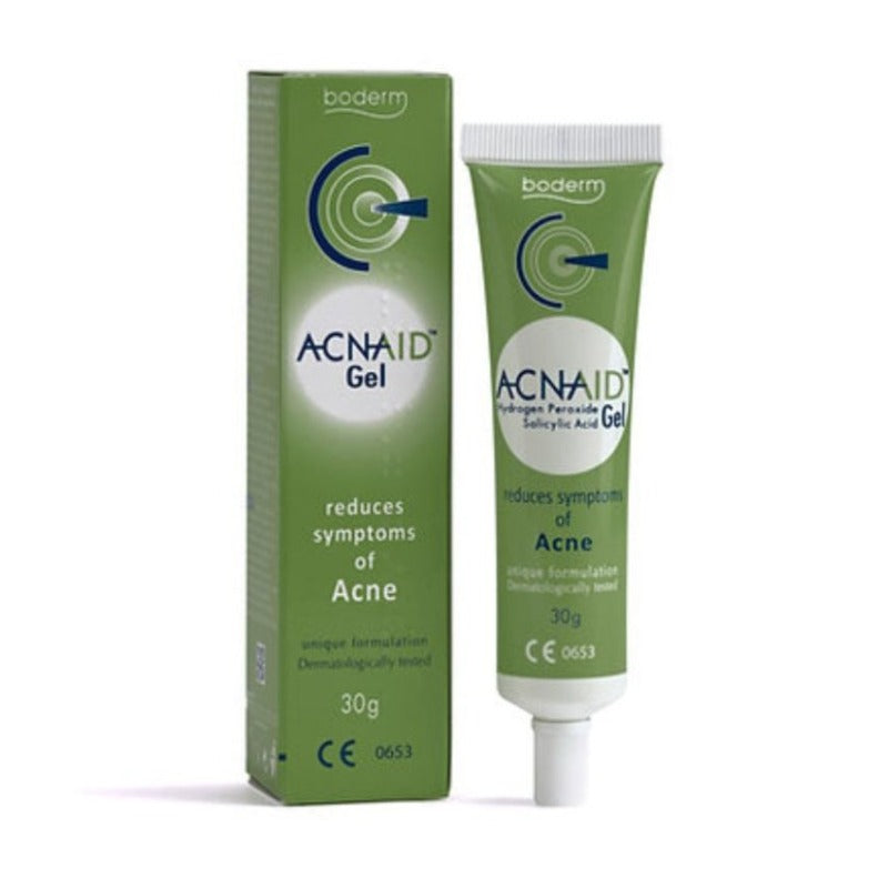 Acnaid Gel Antiacné. Boderm – INTERNATIONAL BEAUTY SHOP